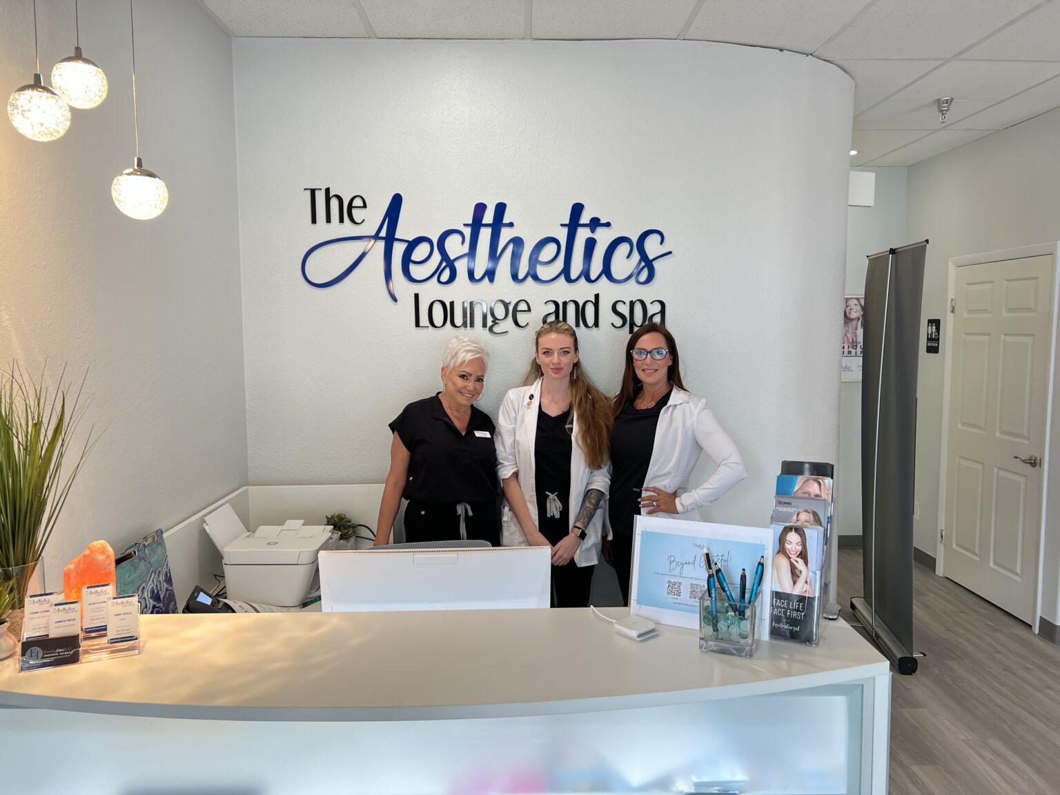 Medical Spa Treatments in Venice, FL | The Aesthetics Lounge and Spa Venice