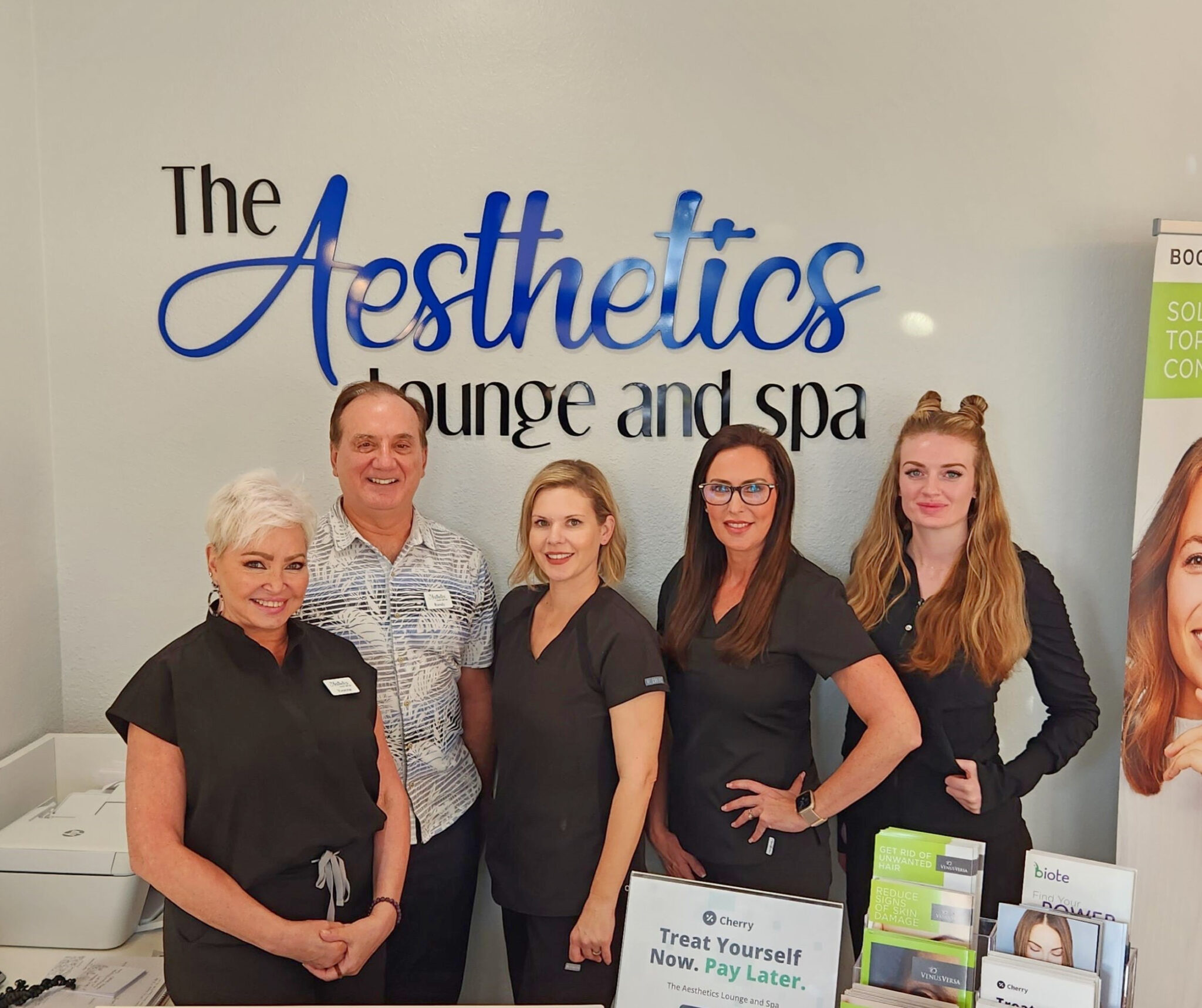 The Aesthetics Lounge and Spa - Lakewood Ranch - Medical Spa