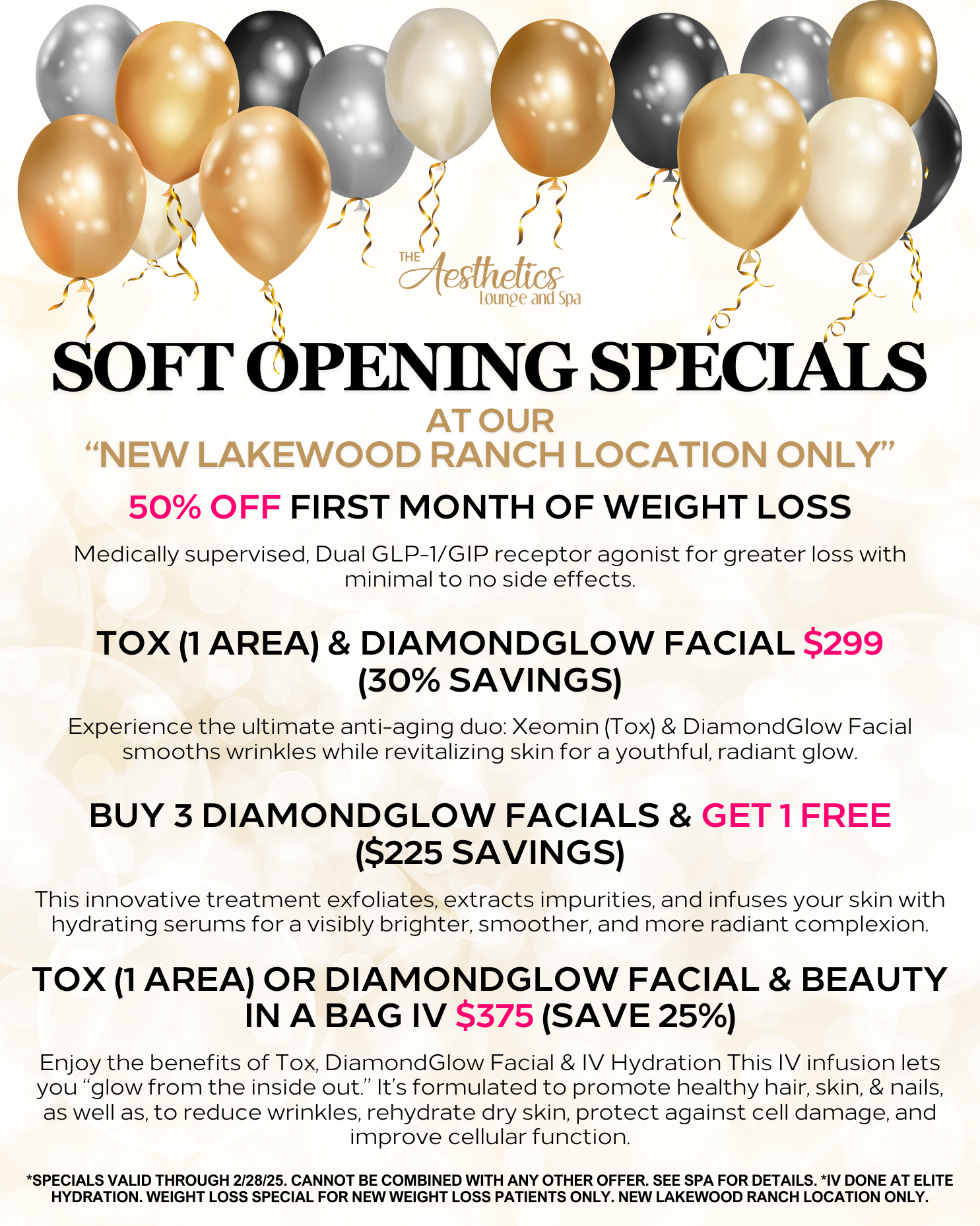 The Aesthetics Lounge and Spa - Lakewood Ranch - Medical Spa